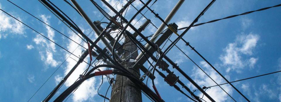 Distribution Line Design and Construction | Kafue Gorge Regional ...