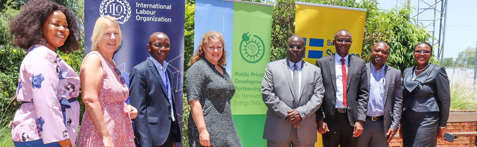 The Swedish Government and the International Labour Organization (ILO ...