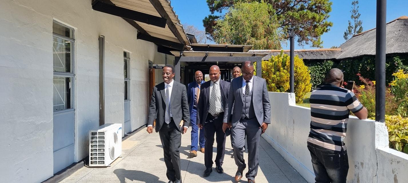 KGRTC Host ESAMI Workshop | Kafue Gorge Regional Training Centre