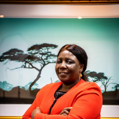 People | Kafue Gorge Regional Training Centre